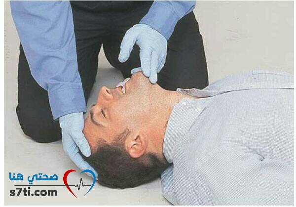 الاسعافات الأولية في حالة بلع اللسان صحتي هنا